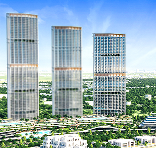 310 / 340 / 350 RIVERSIDE CRESCENT | LUXURY APARTMENTS